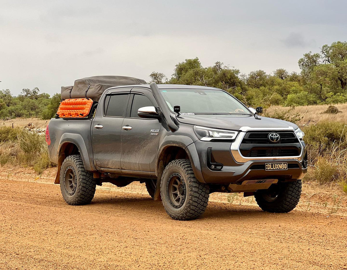 N80 Hilux – Bei House Australia