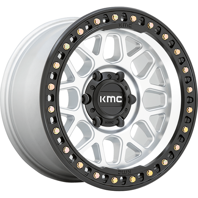 KMC KM549 GRS Wheel | Machined Black Lip Australia – Bei House Australia
