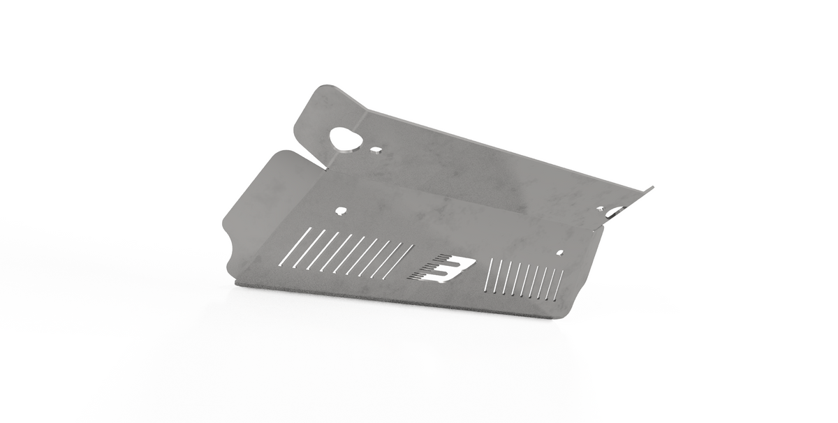 Suzuki JB74 Jimny Front Underbody Protection – Bei House Australia
